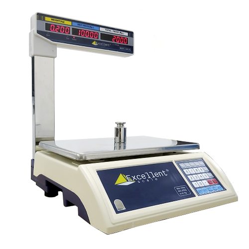 Timbangan Excellent ACS-AL - CV. Surya Putra Scale